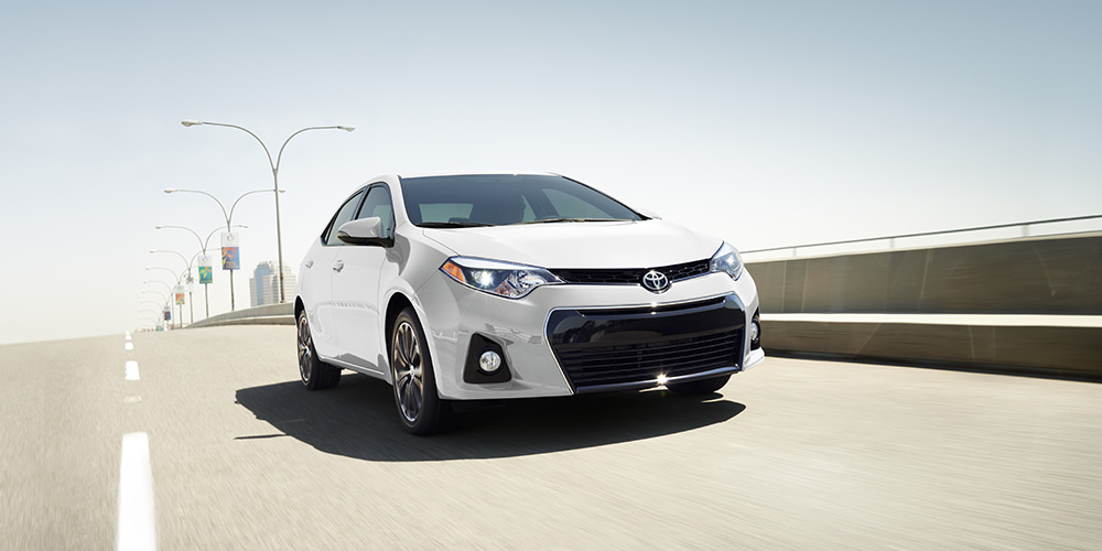 Celebrating 50 Years of the Toyota Corolla - Keith Pierson Toyota Blog