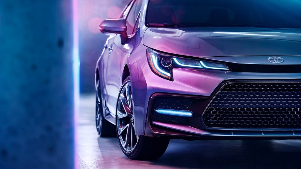The New 2020 Toyota Corolla | Keith Pierson Toyota | near Lakeside, FL