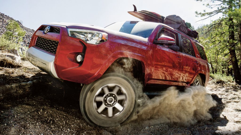 Best Off-Road Vehicles | Keith Pierson Toyota | near Lakeside, FL