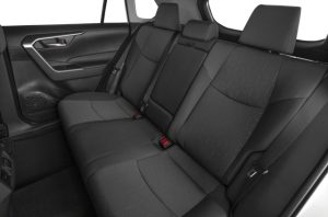 2022 Toyota RAV4 Interior Features | Keith Pierson Toyota