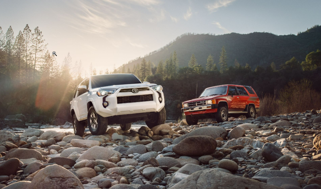 2024 Toyota 4Runner Trim Options - Keith Pierson Toyota Blog