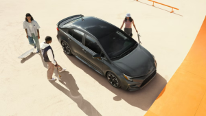 2025 Toyota Corolla vs 2024 Corolla - Keith Pierson Toyota Blog