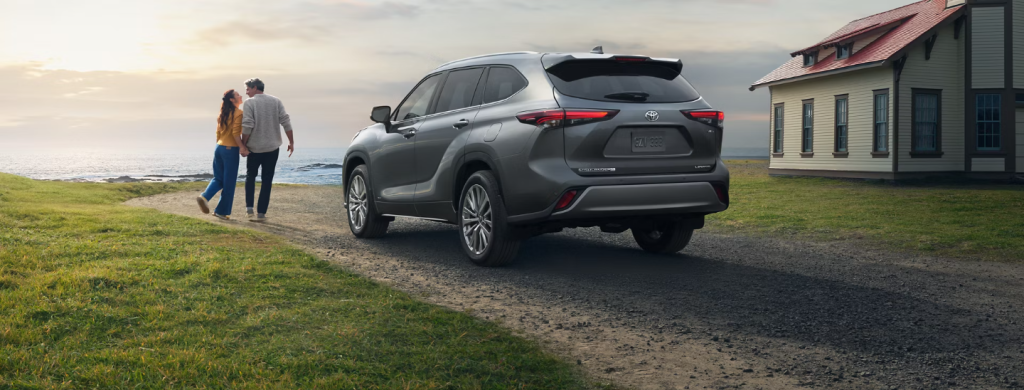 2025 Toyota Highlander Hybrid Limited 25th Edition - Keith Pierson ...