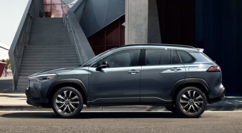 2025 Toyota Corolla Cross vs. Mazda CX-30: Which Subcompact SUV Is ...