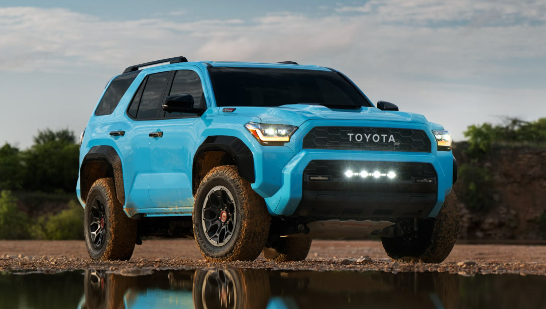 Best Toyota by Budget in Jacksonville | Keith Pierson Toyota