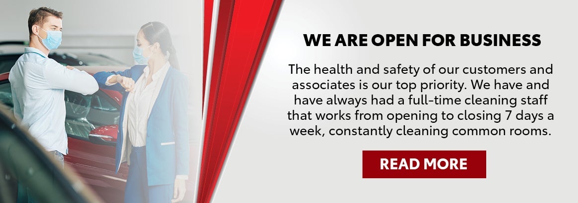 New Toyota and Used Car Dealership in Jacksonville, FL | Keith Pierson ...