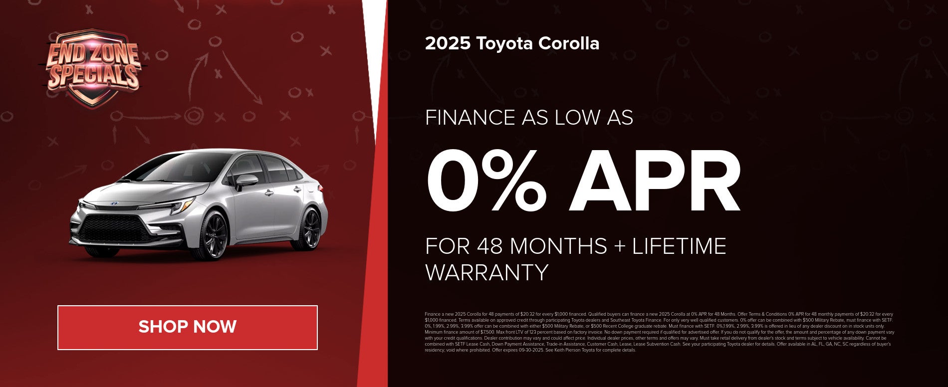 Jacksonville Toyota Dealer in Jacksonville FL | Orange Park Lake City ...